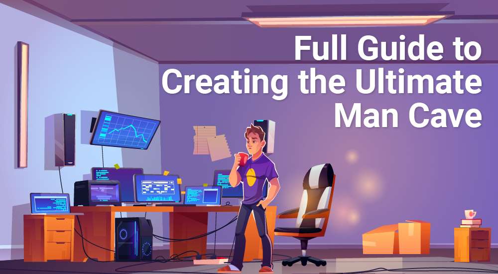 How To Guides Archives - mancaveexpert.com