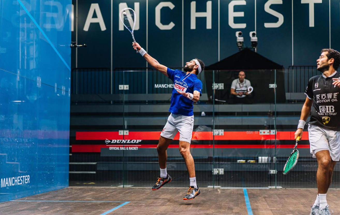 GALLERY – Manchester Open Squash
