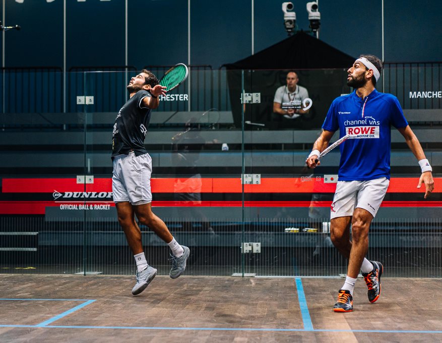 GALLERY – Manchester Open Squash