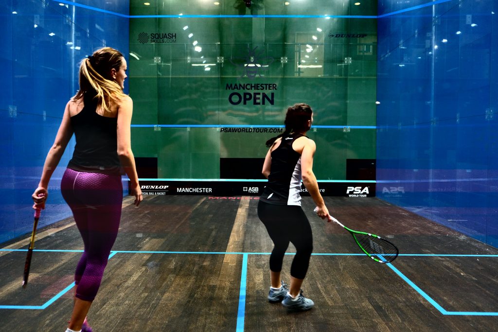 GALLERY – Manchester Open Squash