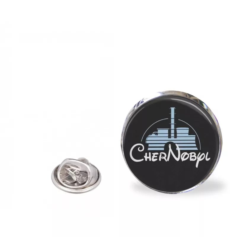 Chernobyl (Pin) - Manchetknapperne.dk