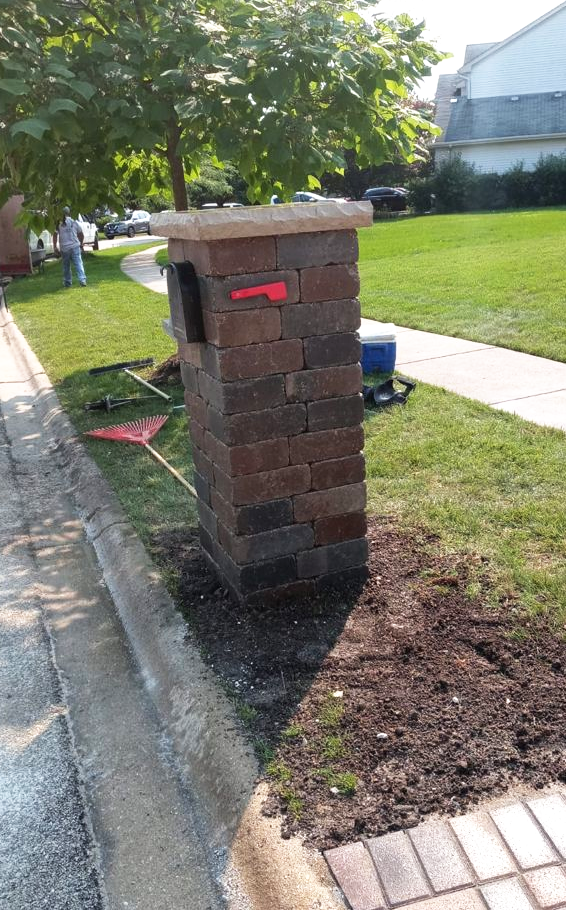 Home - M&M Outdoor Design and Hardscaping