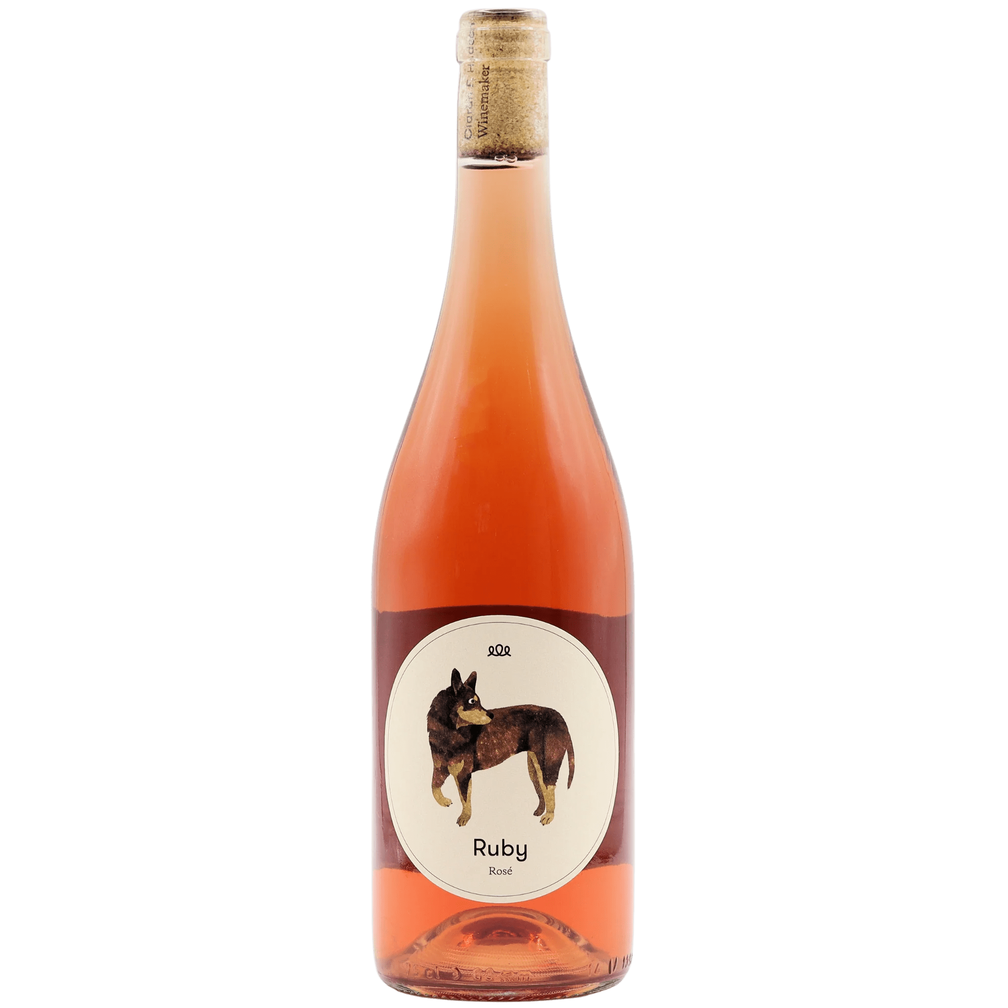 Beyond The Glass Ruby Rosé Mane Specialist Bottleshop