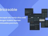 Membuat Website Dengan Plugin Bricksable Untuk Bricks Builder Mangcoding