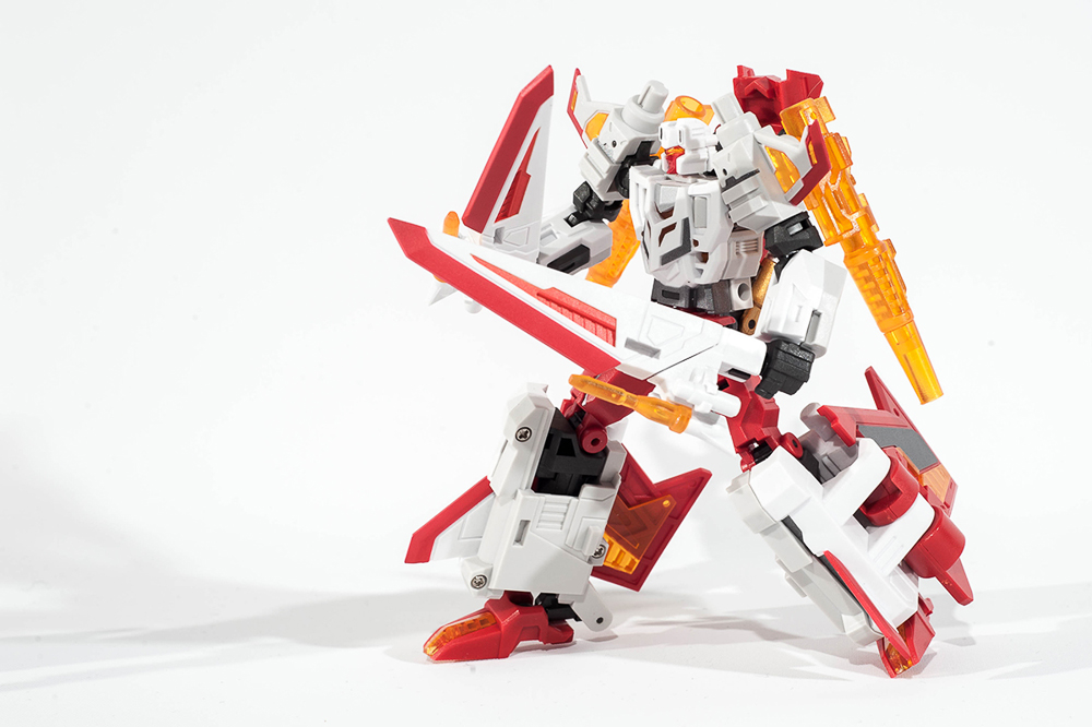 Transformers 3rd party Strafe vs Blindfire