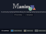 Manim Examples