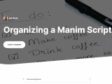Manim Examples