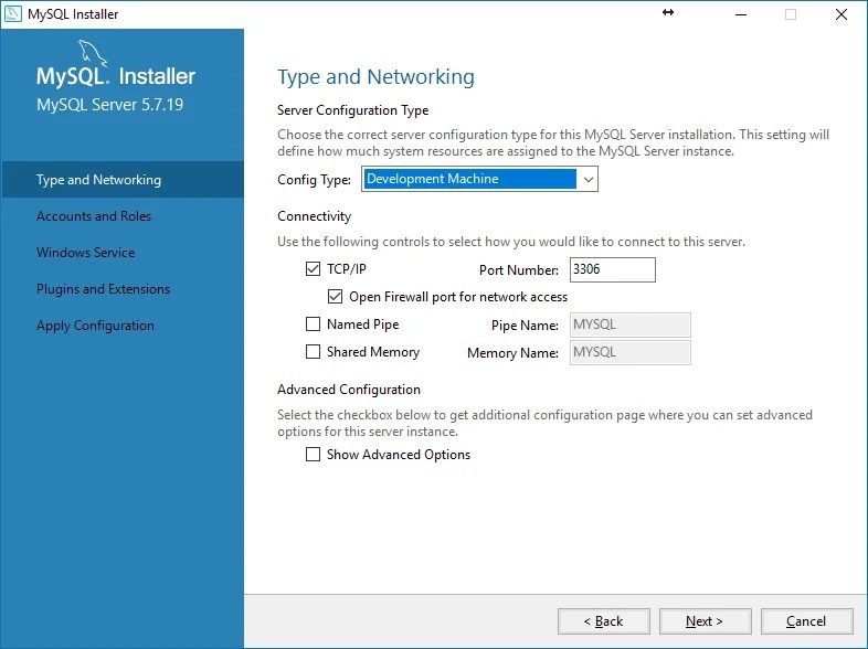 Unofficial MySQL Server Installation Guide on Windows 10