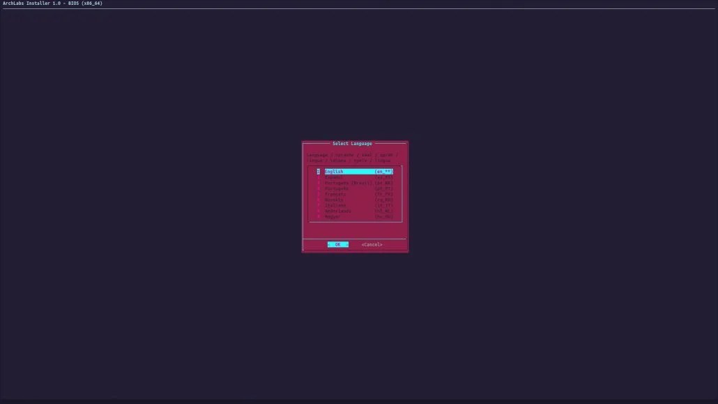 ArchLabs 2017-12 Review - Great Distro for Advanced Users