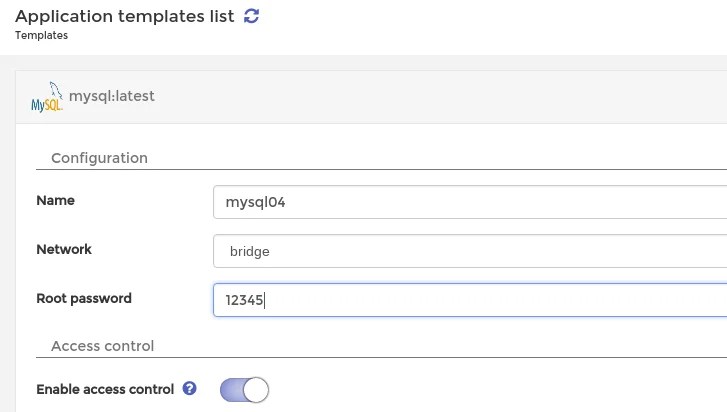 How To Deploy Mysql Server Docker Container Manjaro Dot Site