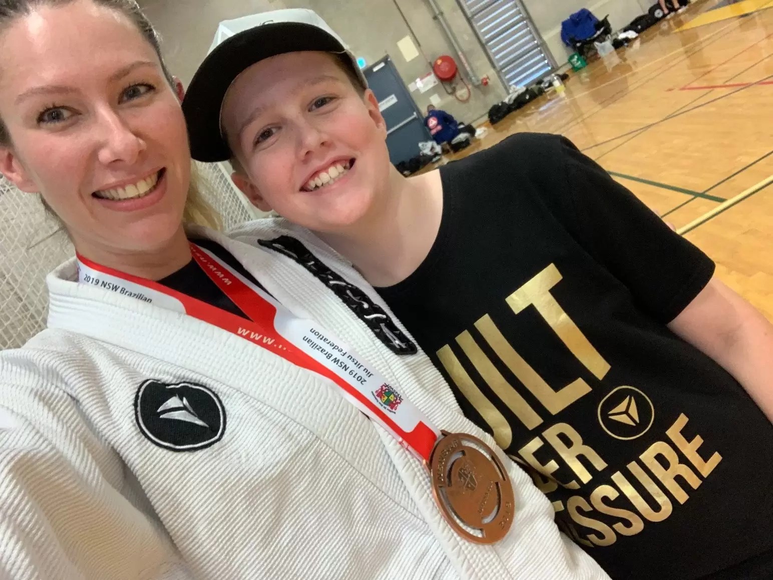 Community profile: Megan Guy, a lot to wrestle with - Manly Observer