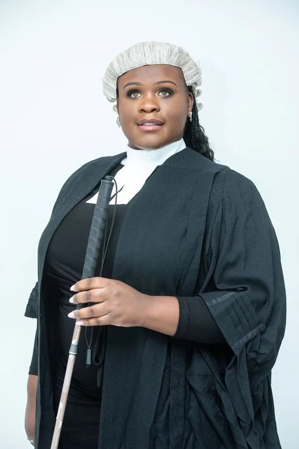 Blind Woman Sets Record To Become United Kingdom's First Blind And ...