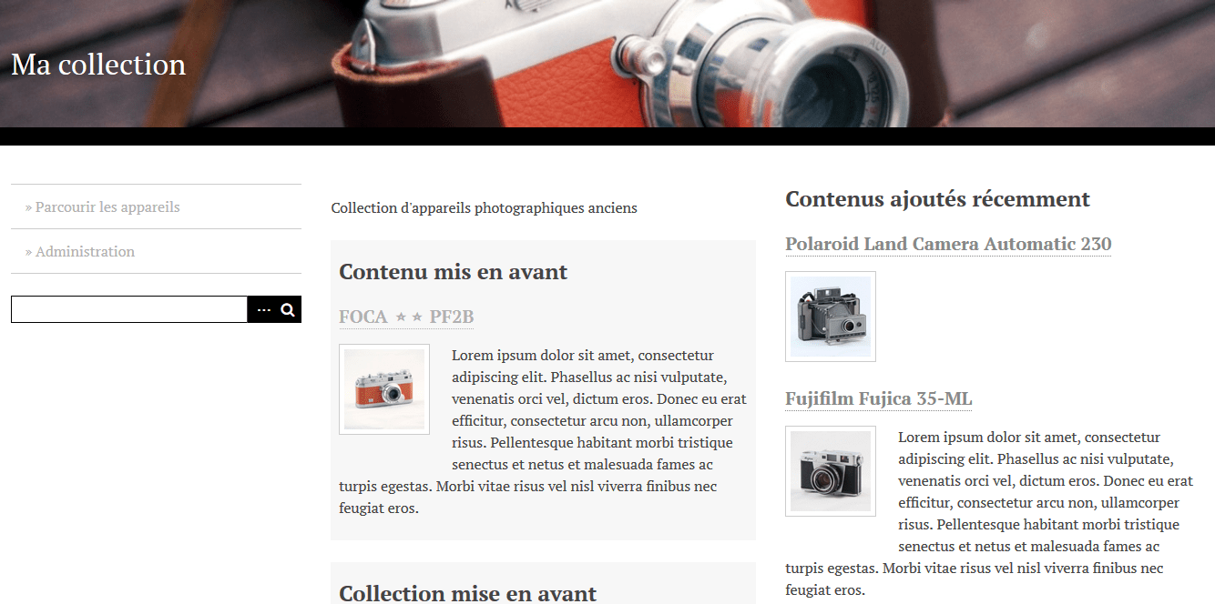 Quel logiciel pour gérer ma collection ? – Le journal de ManOnDaMoon