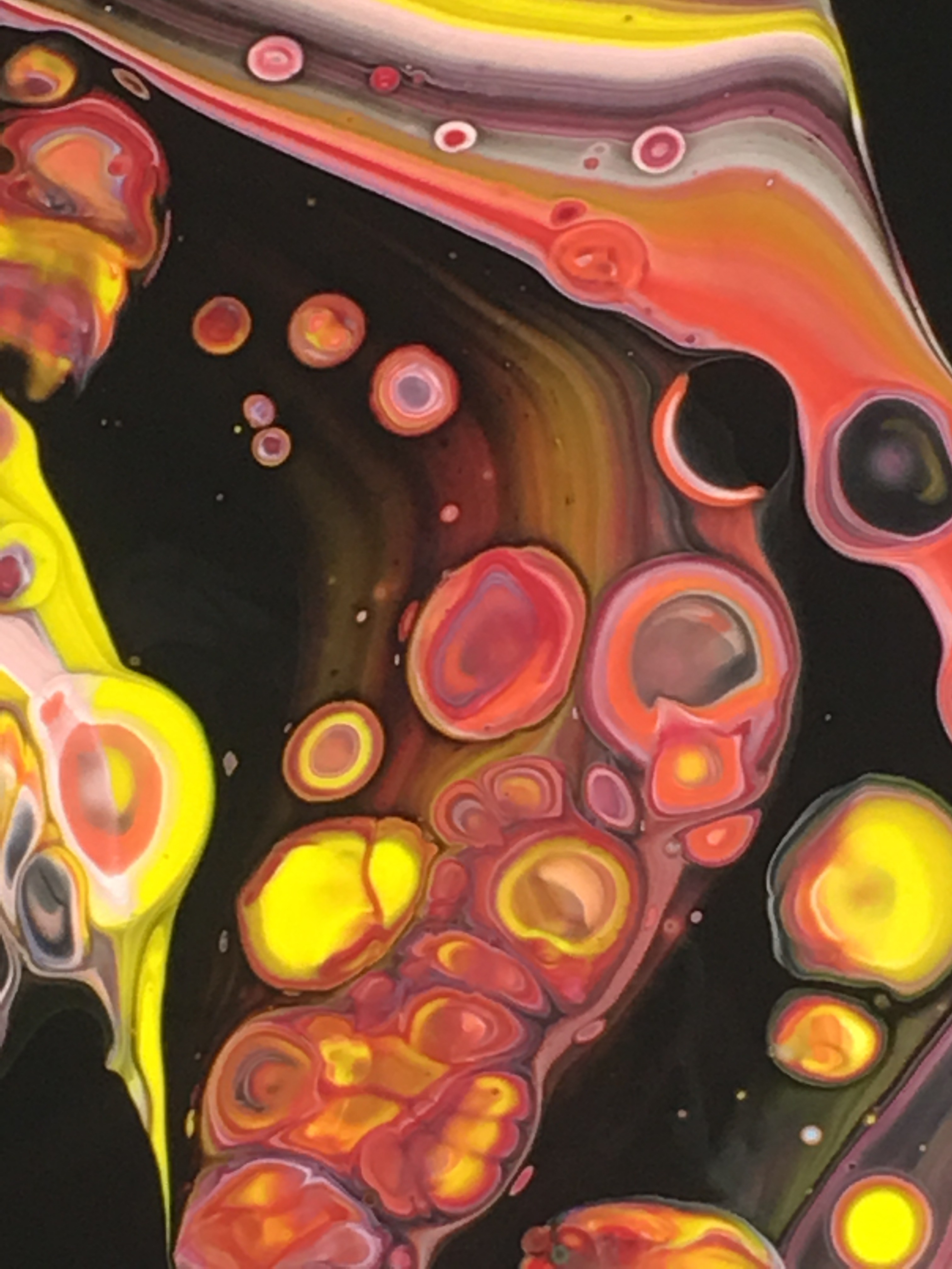 Fluidity | Man On Fire Design