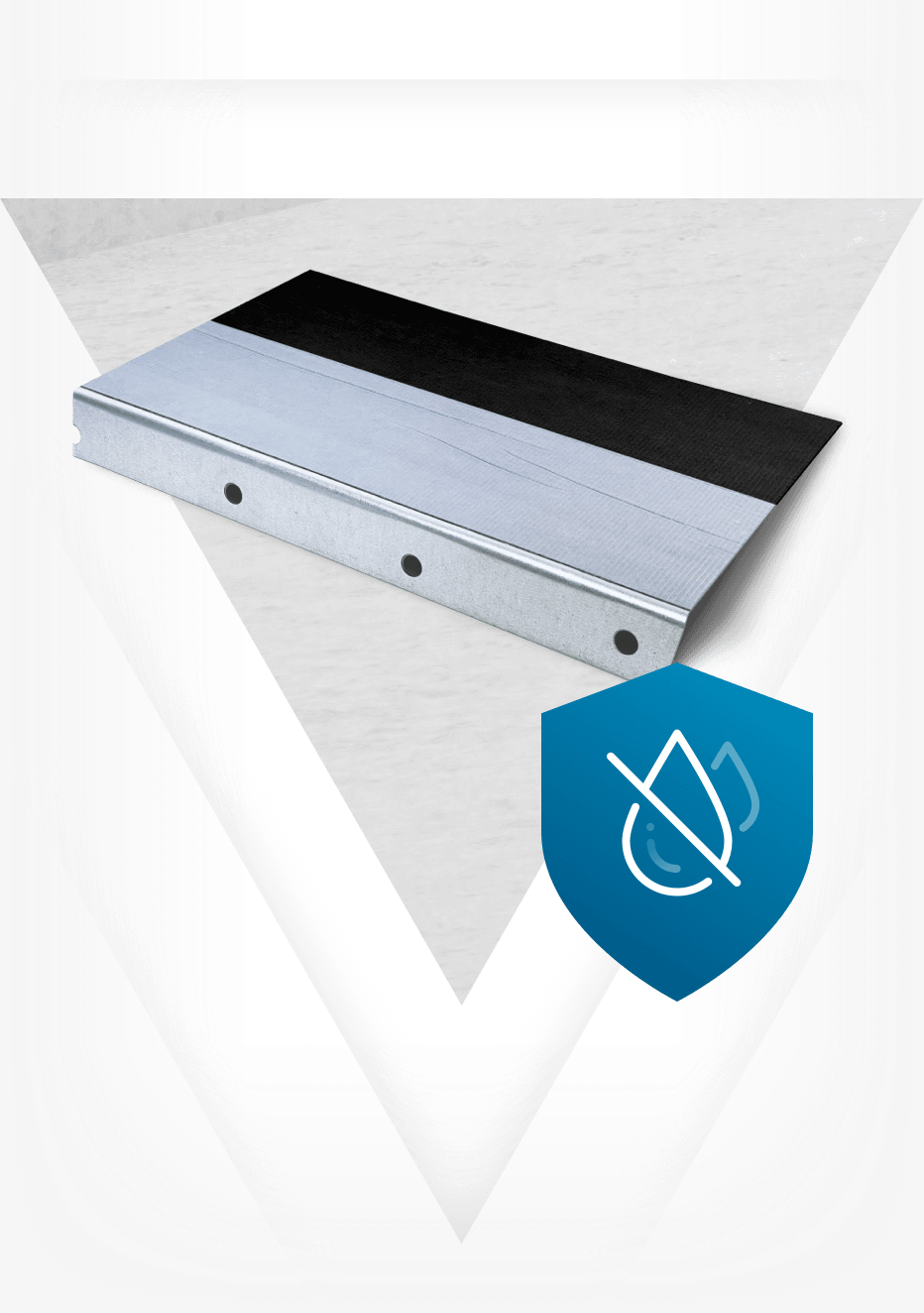 WaterBar Rigid KJ – Manorteq Ltd.