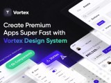 Vortex Design System Ui Kit Mansknow Ui Design Resources