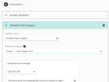 Forms Designer Fieldcode Manual