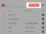 Workflow Monitoring Fieldcode Manual