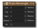 Draw Rectangle