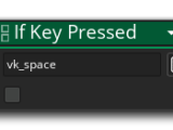 If Key Pressed