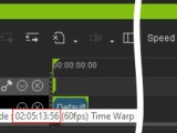 Aligning Clips To Accurate Timecode