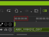 Setting The Initial Timecode For The Project