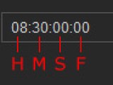 Manually Setting Project Start Timecode