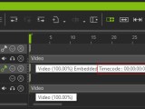 Timecode For Video And Audio