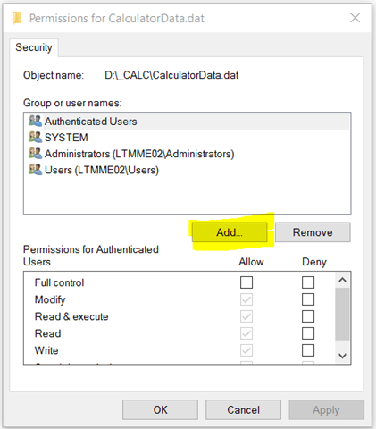 .NET Power Tip 12: Setting IIS Application Pools on Windows Access ...