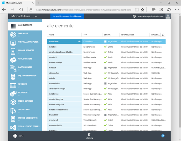 Azure PowerTip 2: So what exactly is “Classic Azure”, “V1”, V2” and ...