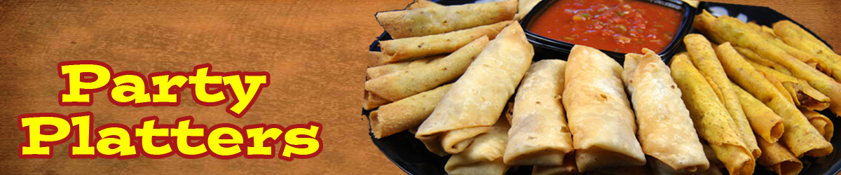 Manuel's Catering Co. Manuel’s Mexican Food Mexican Catering Tempe ...
