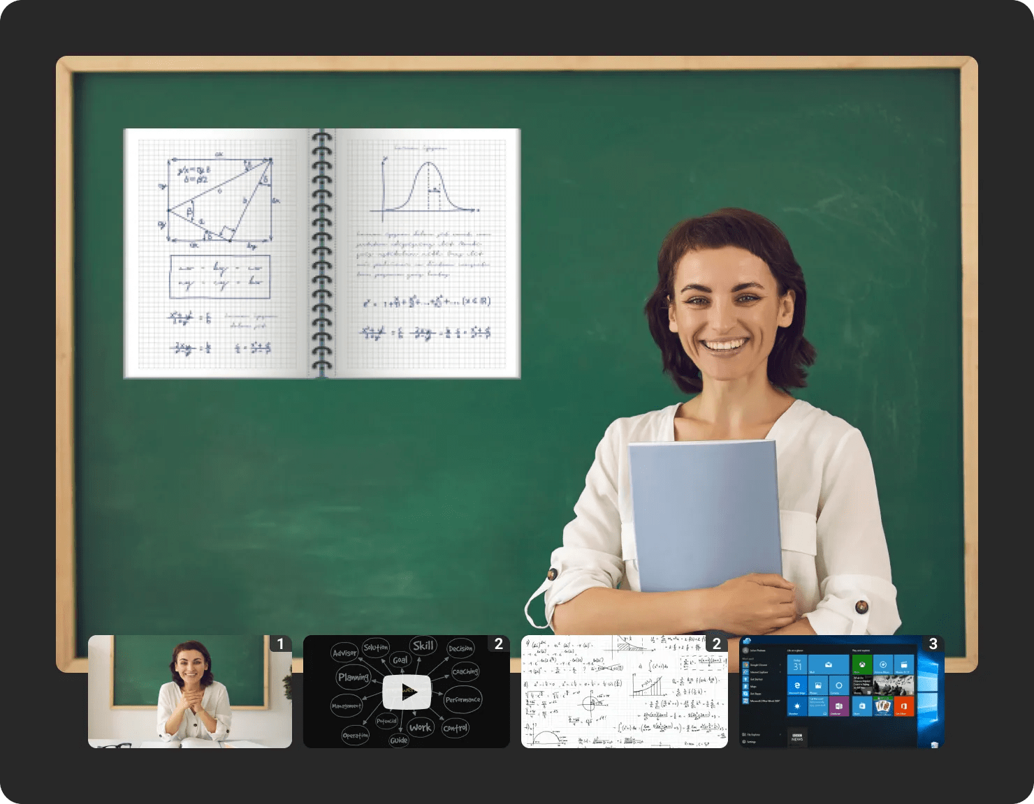 Manycam Live Video Software Virtual Webcam