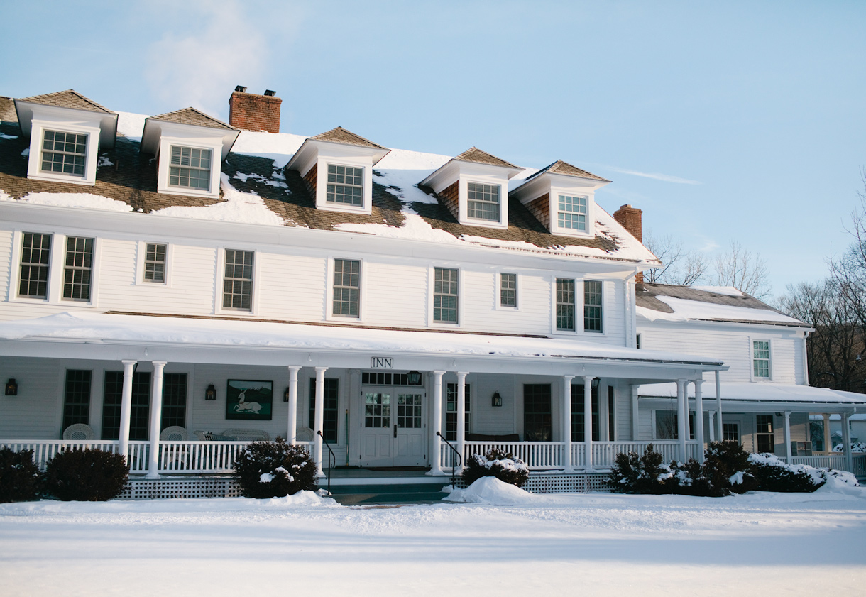 Salisbury, CT - Map & Menu