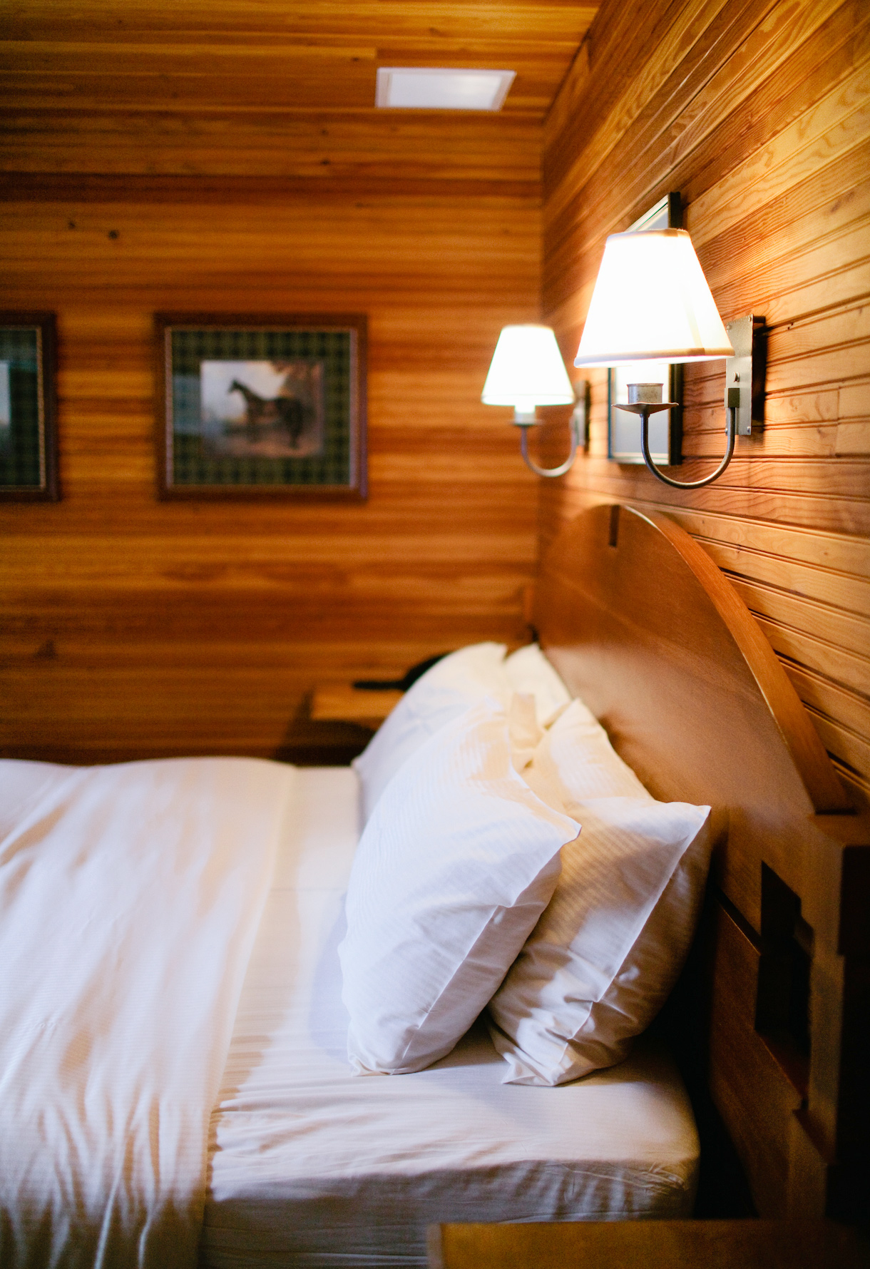 The Pitcher Inn - Map & Menu