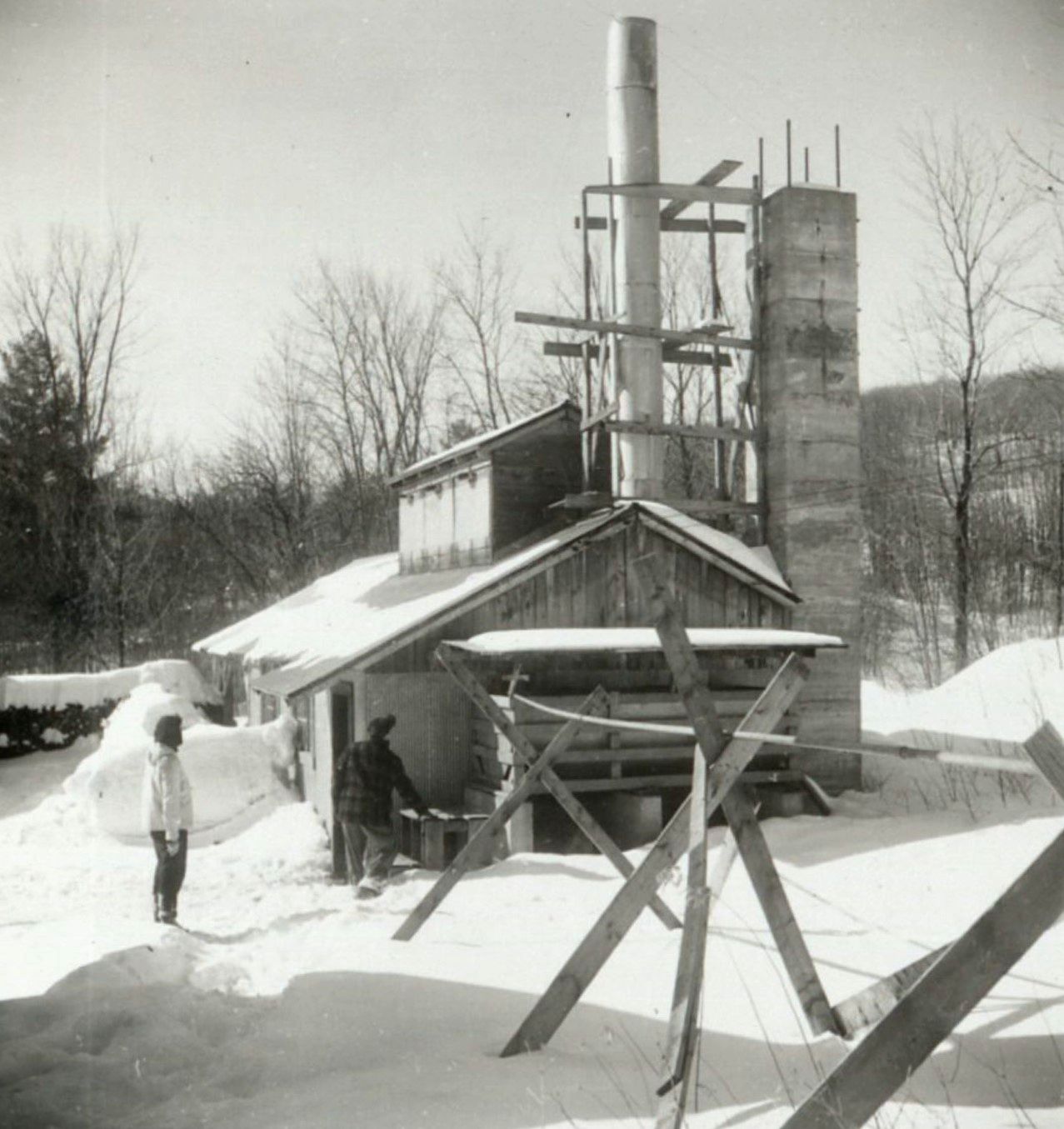 sap spouts Archives - Maple Syrup History