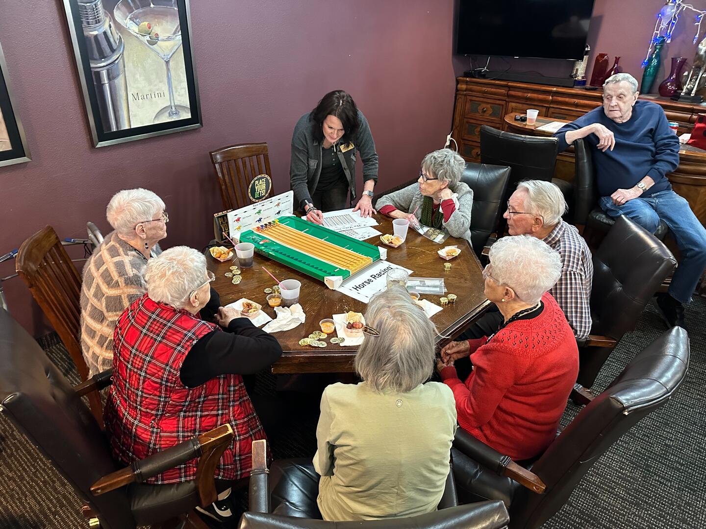 The View Gallery - Maple View Memory Care
