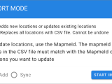 Import Content To Your Map