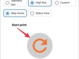 How To Print High Standard Resolution Maps With Mapme