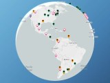 Crowdsourced Community Action Map