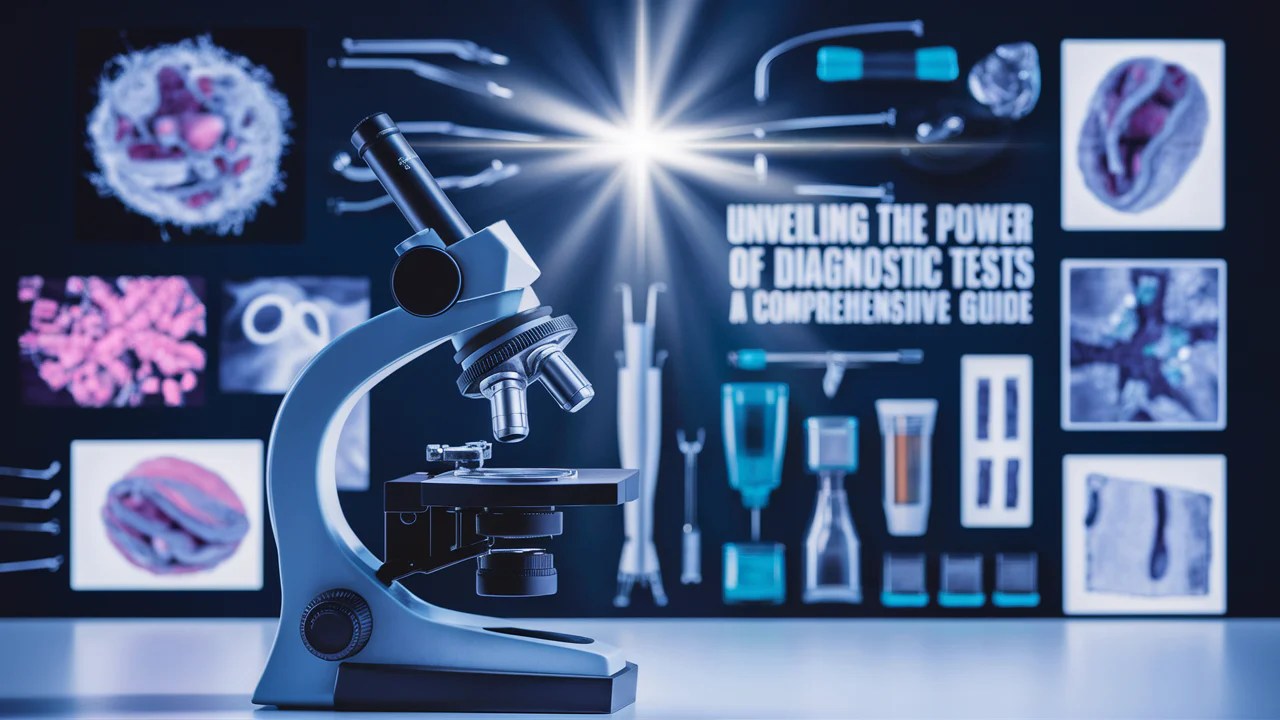 Unveiling The Power Of Diagnostic Tests A Comprehensive Guide