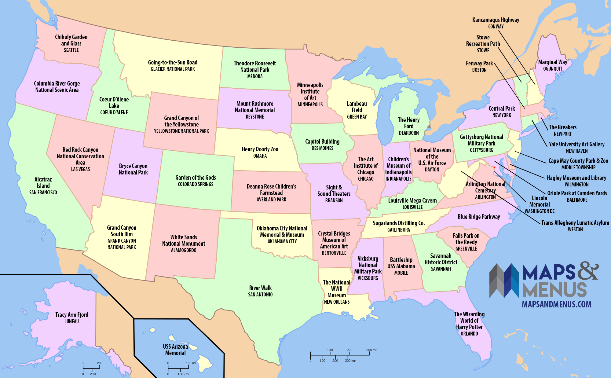 Map Of All 50 States In The Us Printable Map Of The US map-of-all-50-states-in-the-us-printable-map-of-the-us