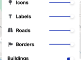 Working With Map Objects Map Style Editor