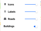 Working With Map Objects Map Style Editor