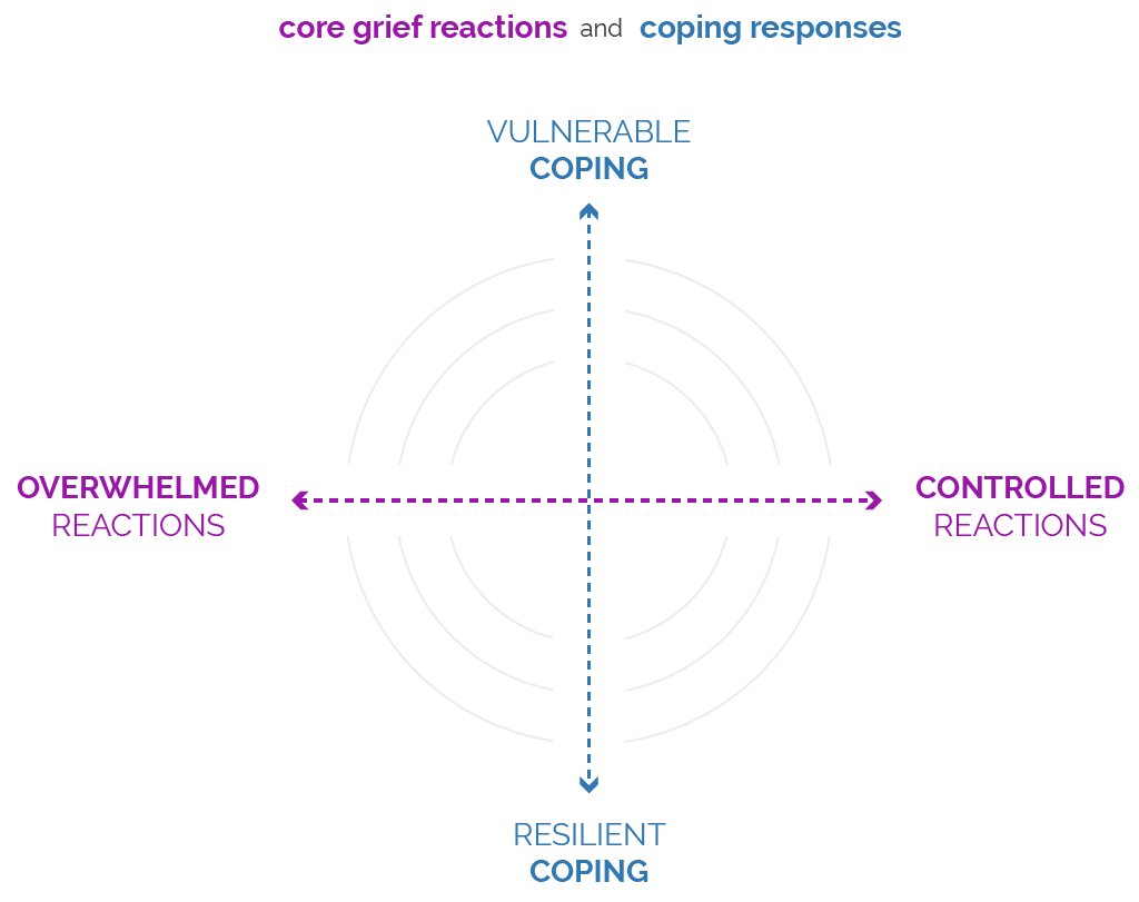 The Range of Response to Loss model as a theory for practice – Mapping ...