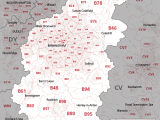 Postcode Maps Maproom