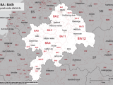 Postcode Maps Maproom