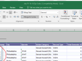 Importing Excel Data Into A Python Dataframe Maps N Things
