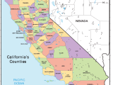 California Cities Map Mapsof Net