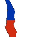 Chile Flag Map Mapsof Net