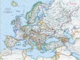 Europe Political Map 5 Mapsof Net